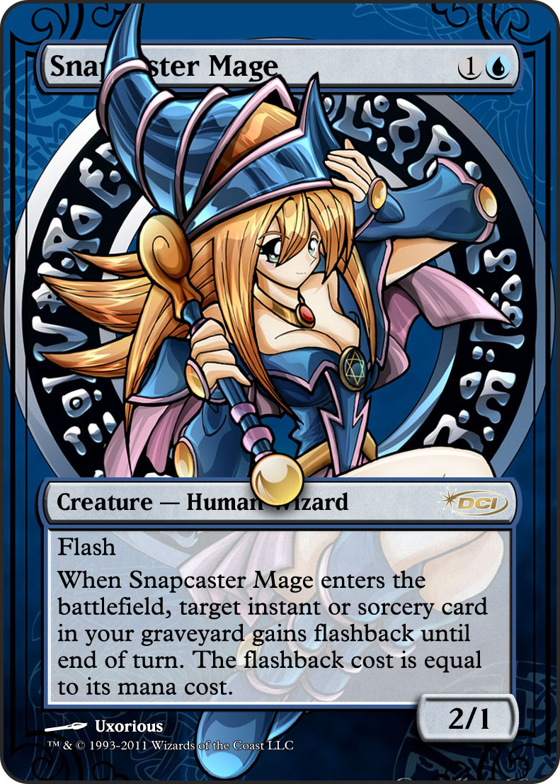 Snapcaster Mage
